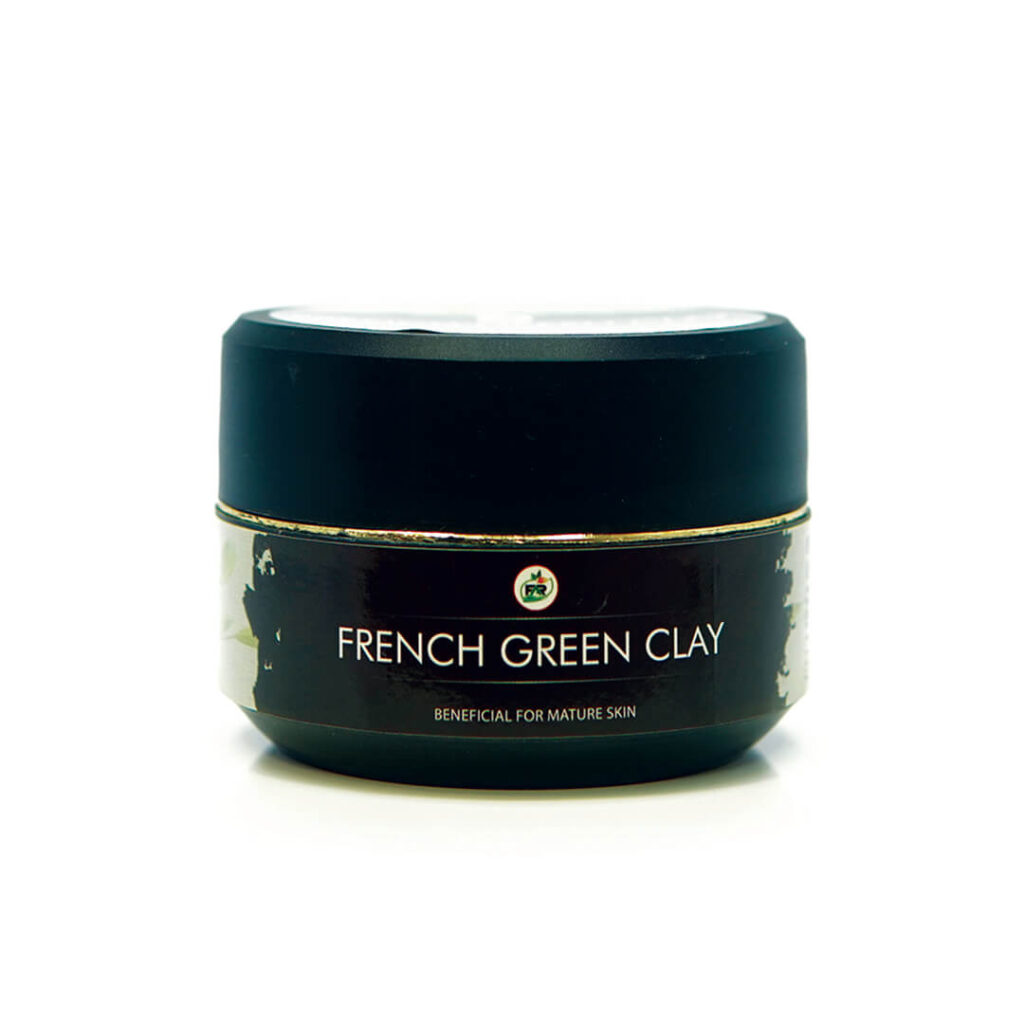 Lemon Clay - Absorb Excessive Oil, Reduce acne & dark spots