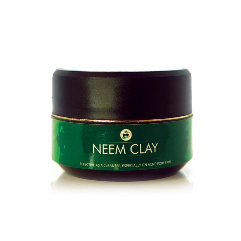Lemon Clay - Absorb Excessive Oil, Reduce acne & dark spots